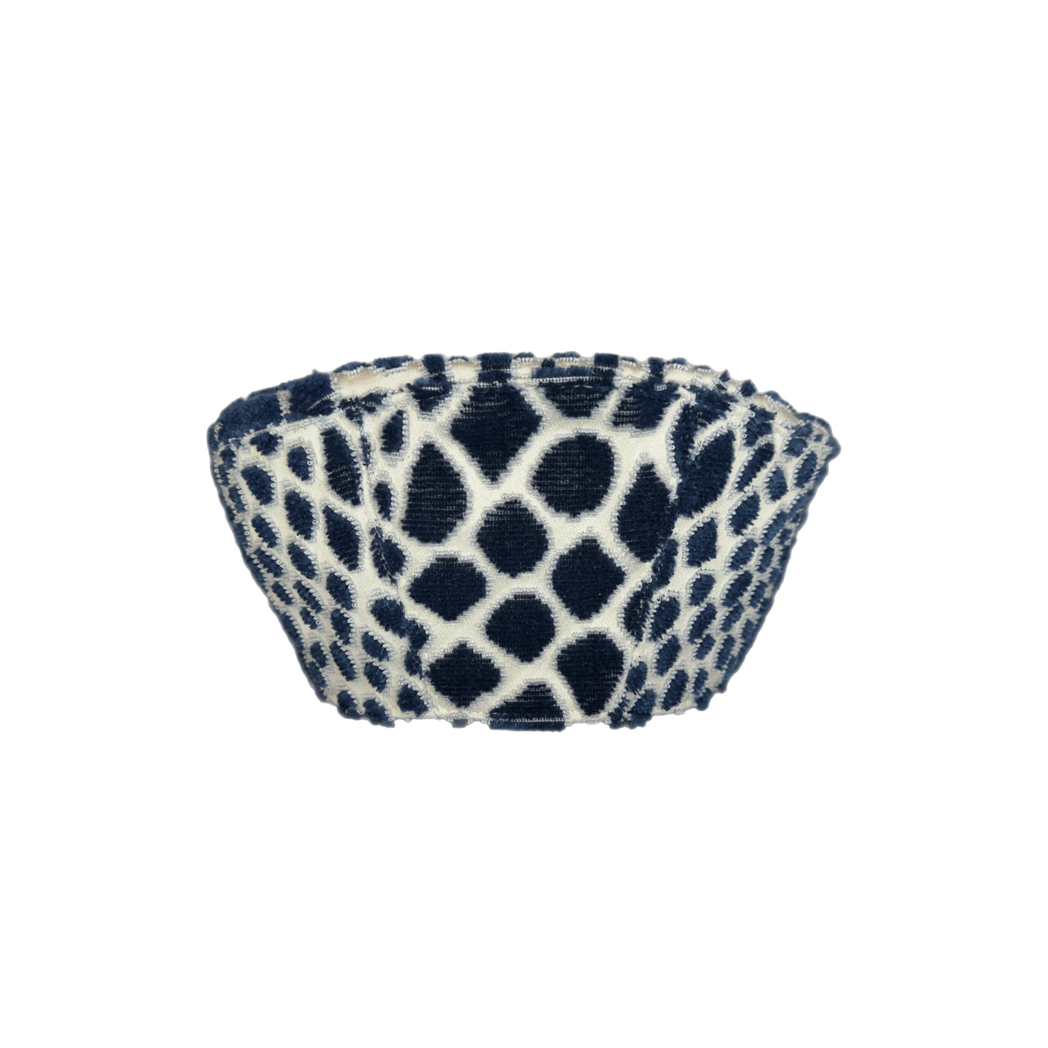 Bellamy Kufi Hat Midnight Blue – Zevelyn Jean