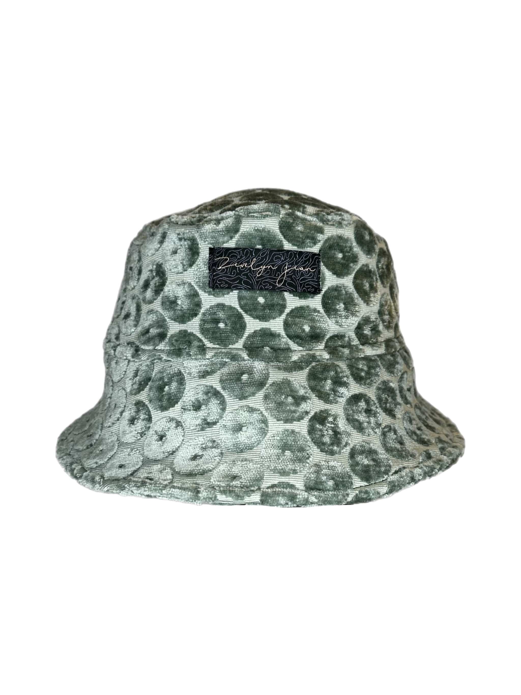 Zoe Bucket Hat Soft Mint – Zevelyn Jean
