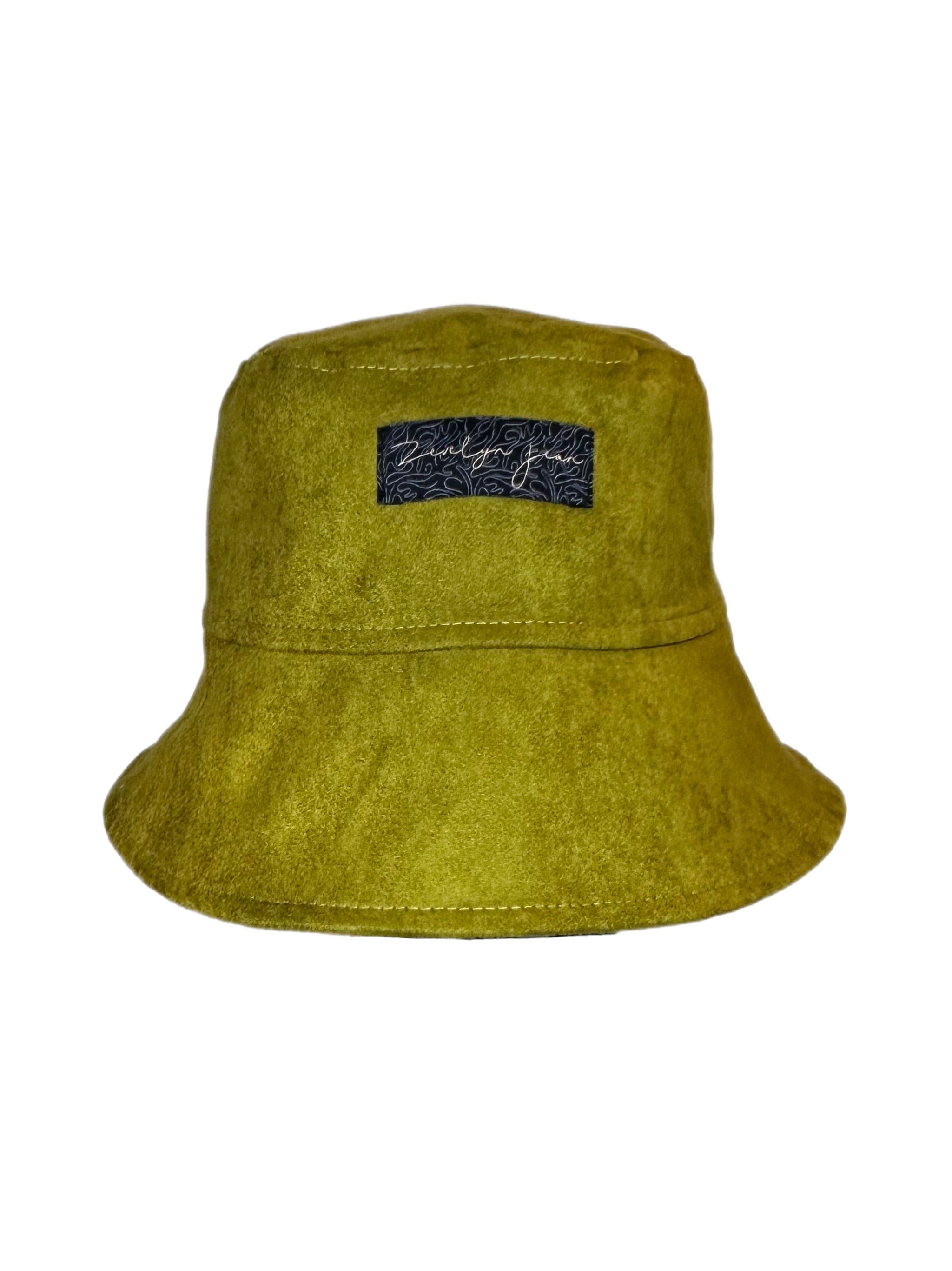 Zoe Bucket Hat – Zevelyn Jean