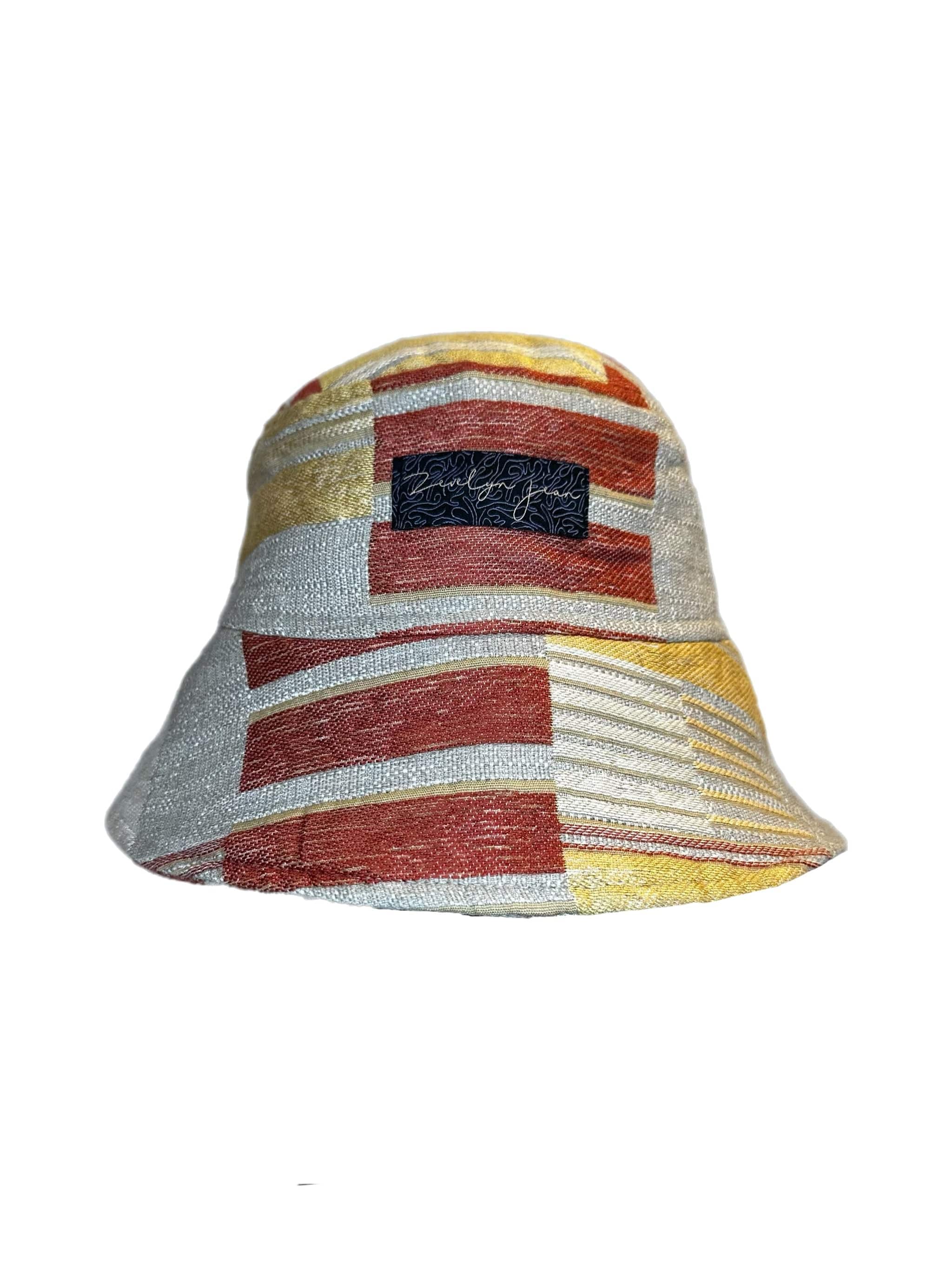 Zoe Bucket Hat – Zevelyn Jean