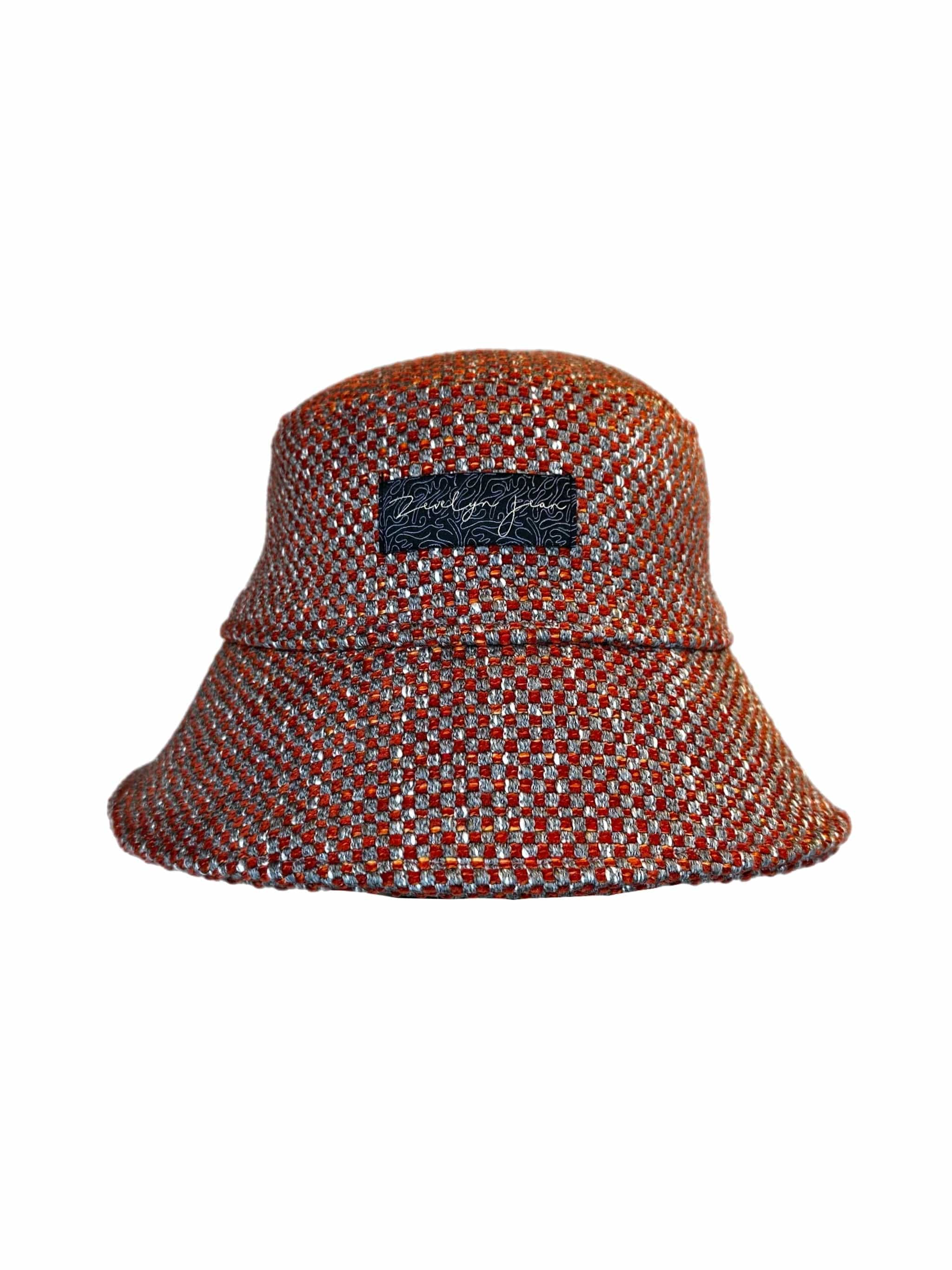 Zoe Bucket Hat – Zevelyn Jean