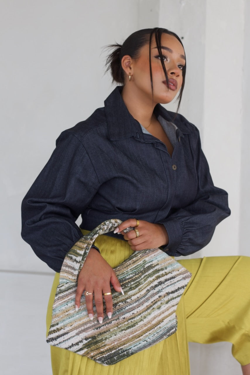 Zevelyn Jean TOPS Collection